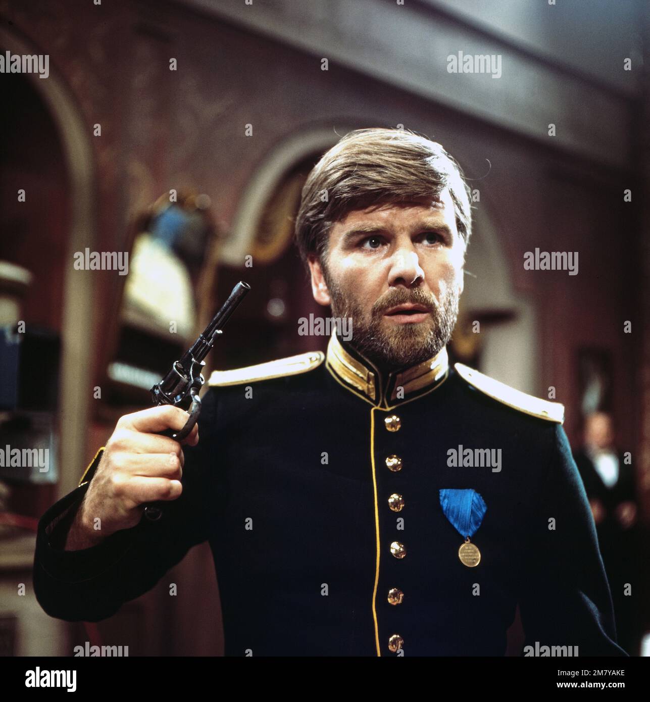 Roulette, Fernsehfilm, Deutschland 1977, Regie: Franz Peter Wirth ...