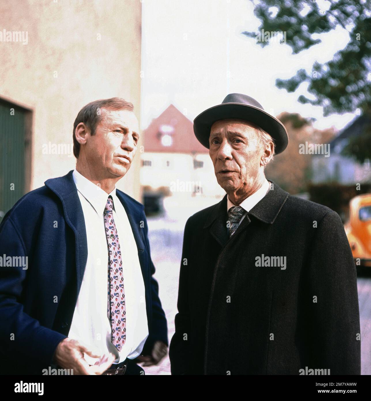 Rheinpromenade, Fernsehspiel, Deutschland 1975, Regie: Heinz Schirk ...