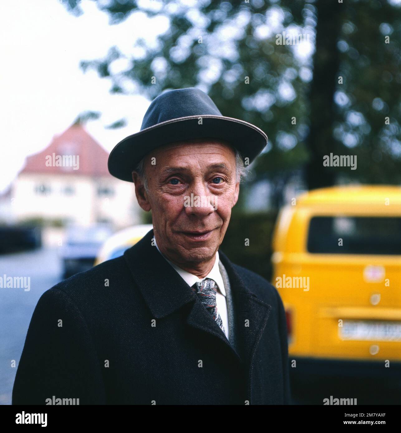 Rheinpromenade, Fernsehspiel, Deutschland 1975, Regie: Heinz Schirk ...