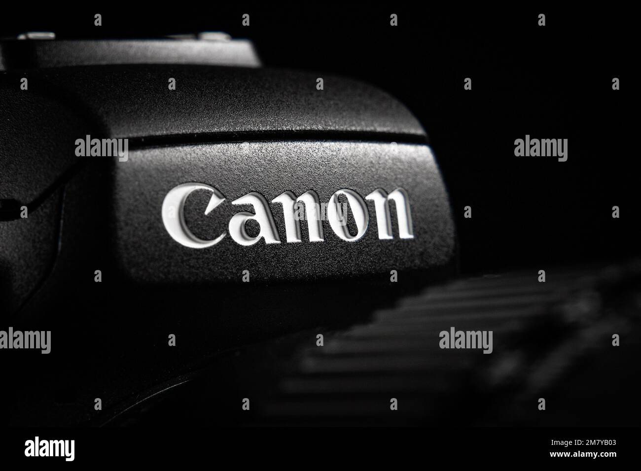 Canon Logo Wallpaper