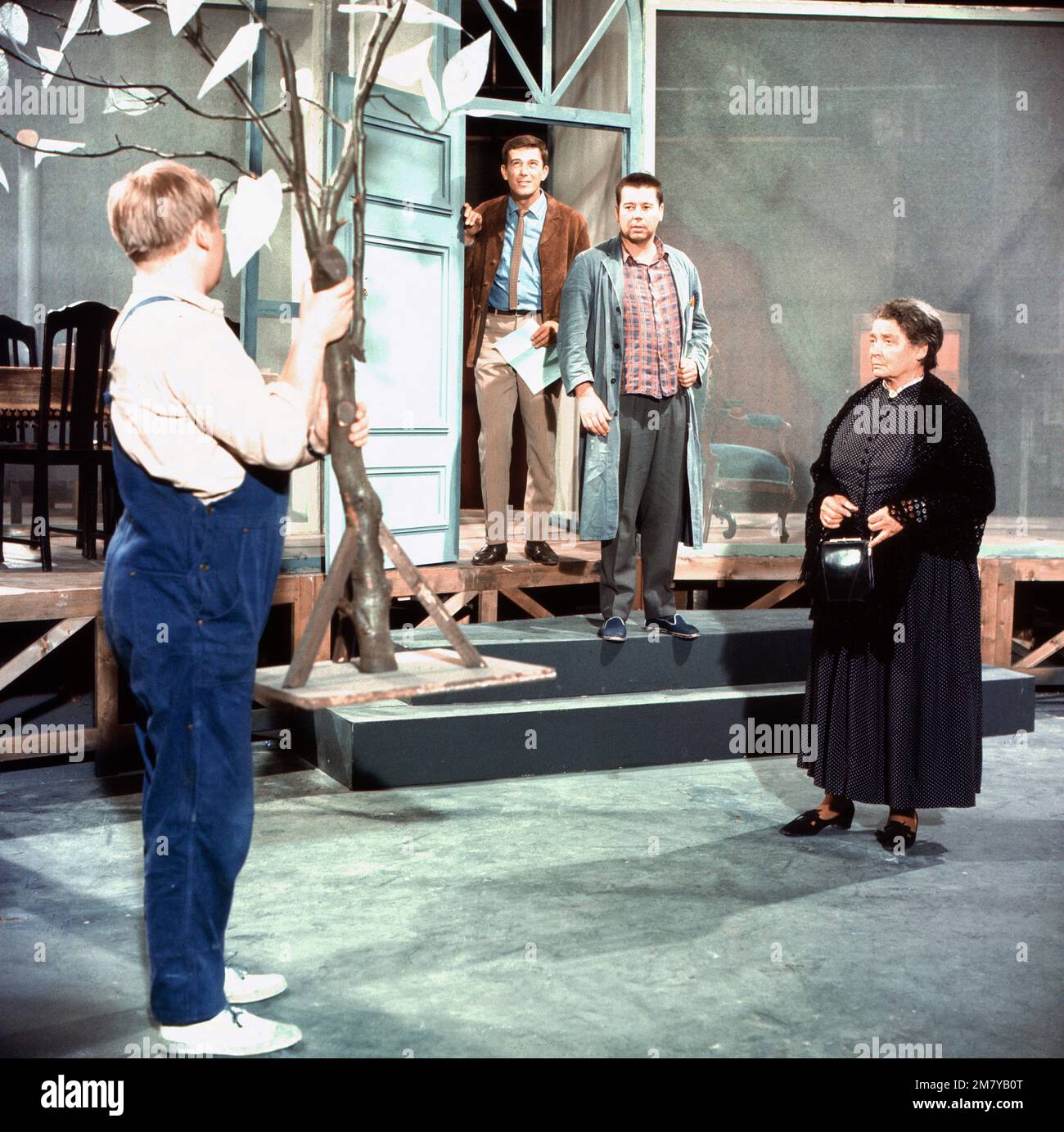 Andre obey hi-res stock photography and images - Alamy