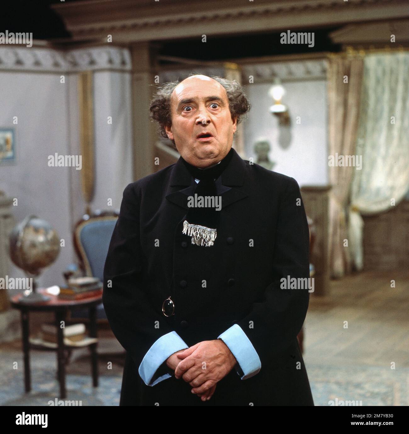 Der Raub der Sabinerinnen, Theaterstück nach Franz und Paul von ...