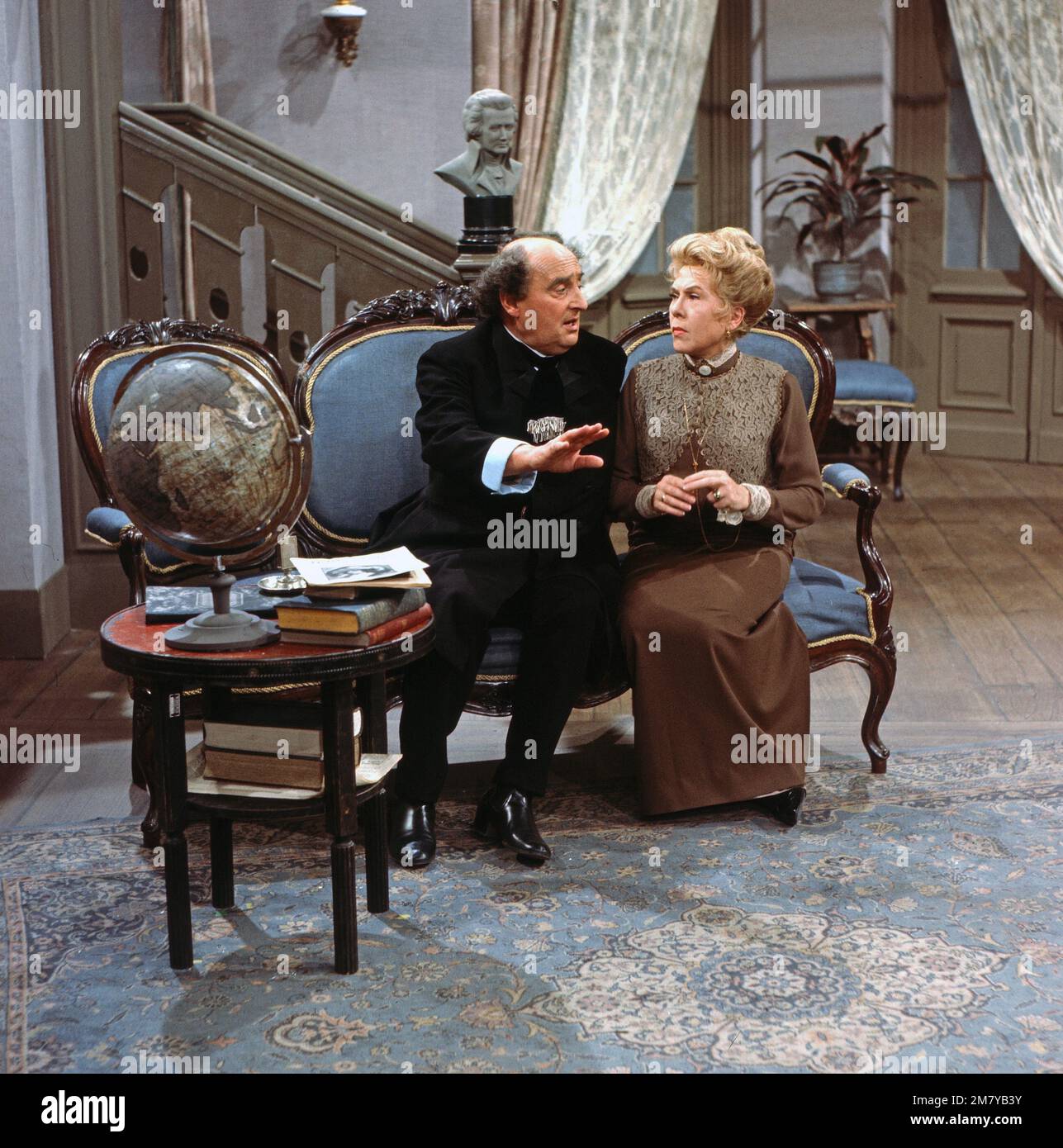 Der Raub der Sabinerinnen, Theaterstück nach Franz und Paul von ...