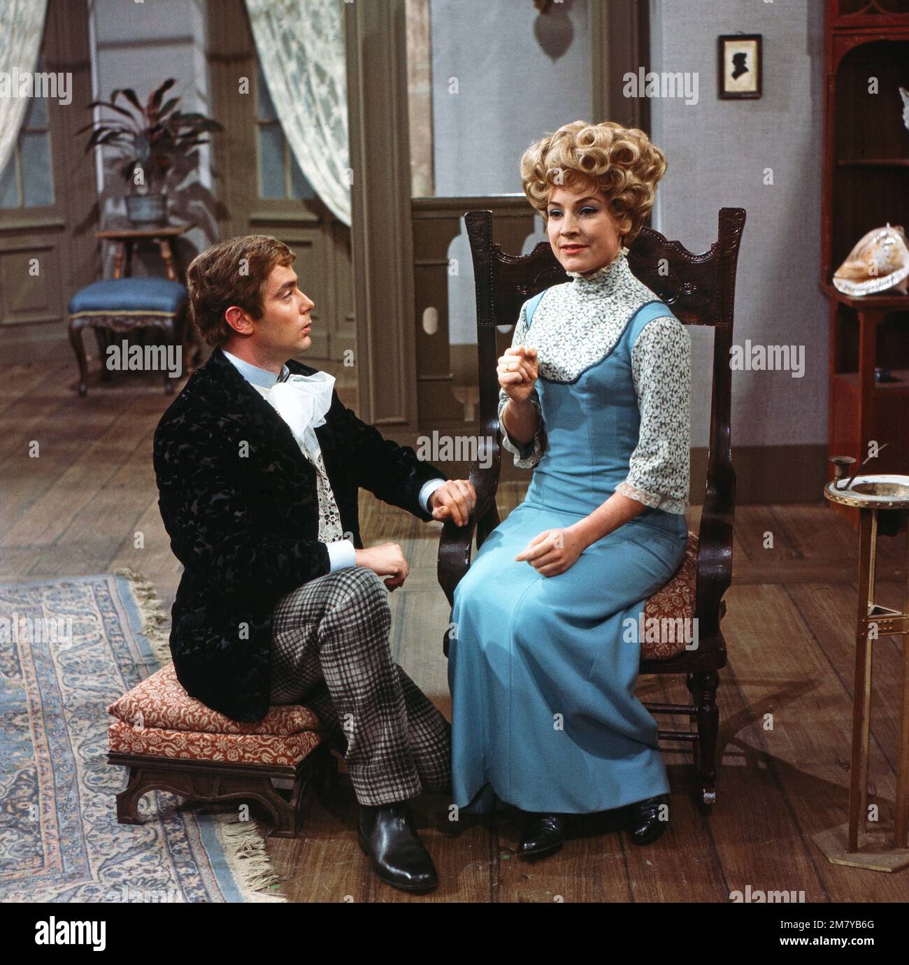 Der Raub der Sabinerinnen, Theaterstück nach Franz und Paul von ...