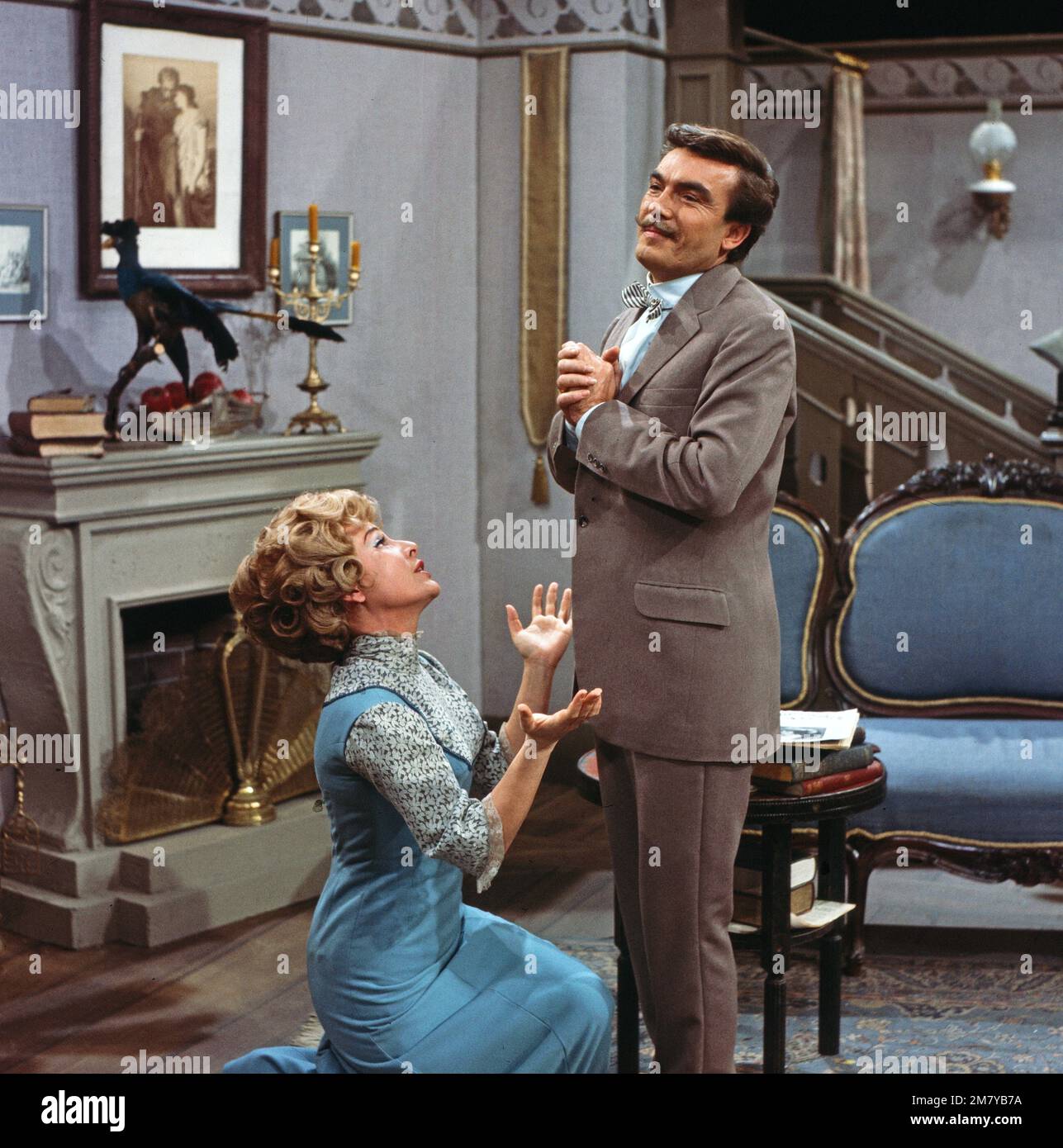 Der Raub der Sabinerinnen, Theaterstück nach Franz und Paul von ...