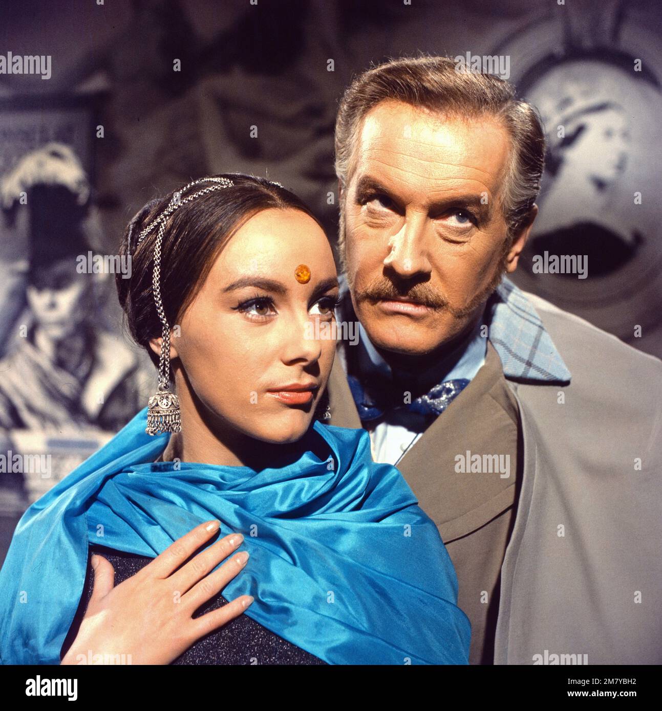 Die Reise um die Erde, Fernsehfilm nach dem Roman von Jules Verne ...