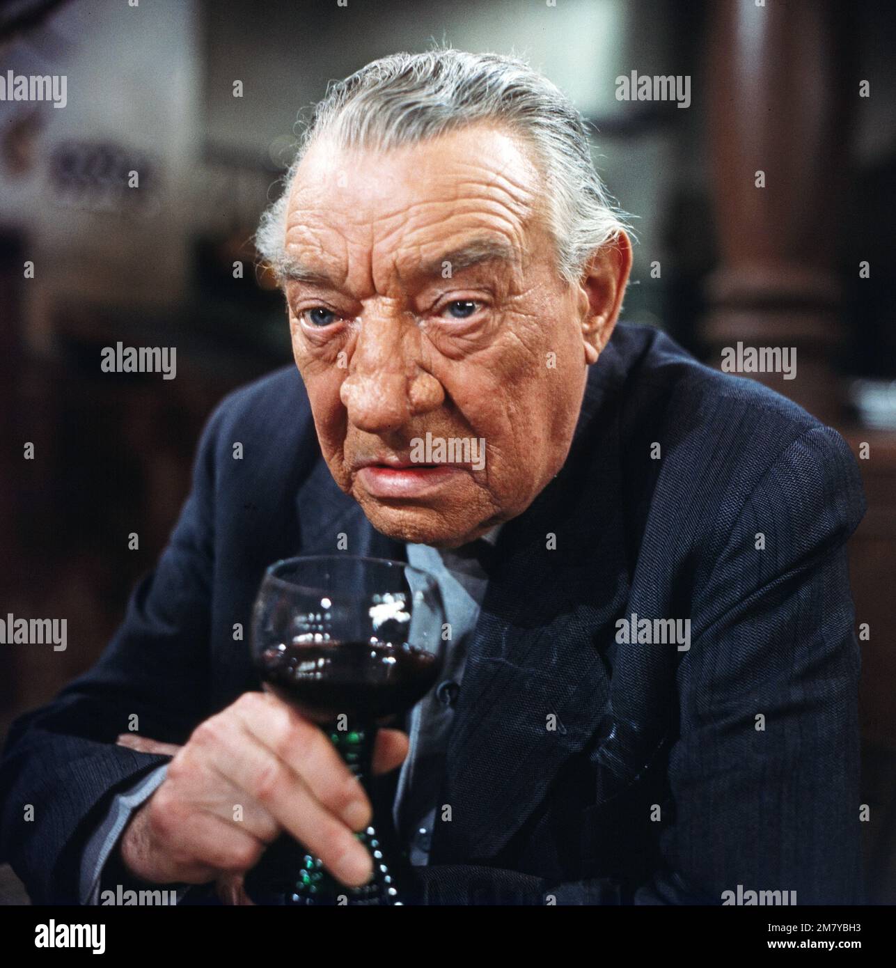 Die Reise in die Steiermark, Fernsehfilm, Deutschland 1965, Regie ...