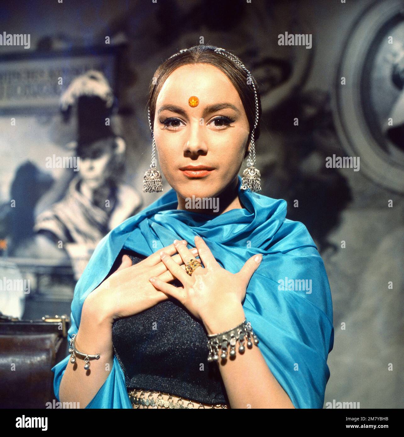 Die Reise um die Erde, Fernsehfilm nach dem Roman von Jules Verne ...