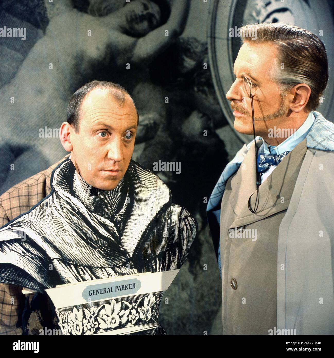 Die Reise um die Erde, Fernsehfilm nach dem Roman von Jules Verne ...