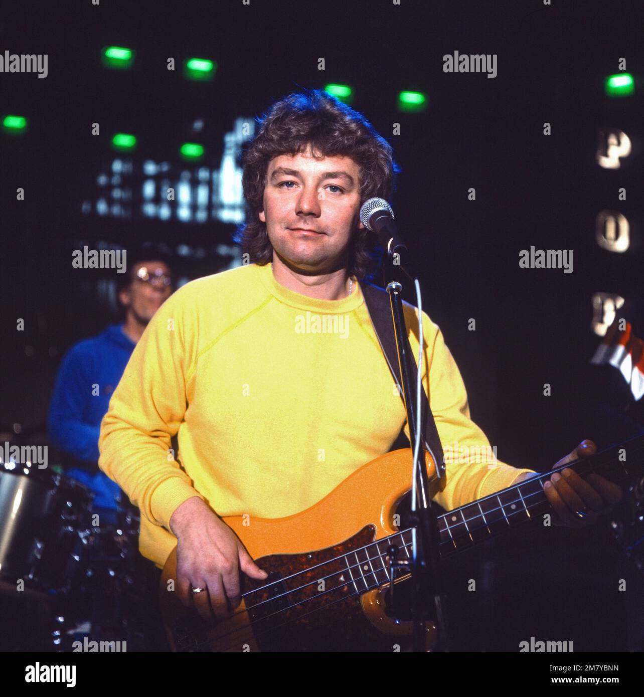 Rockpop 1980s hi-res stock photography and images - Alamy