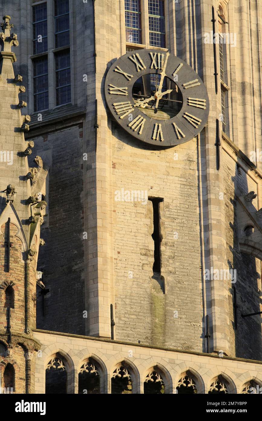 Horloge romaine hi-res stock photography and images - Alamy