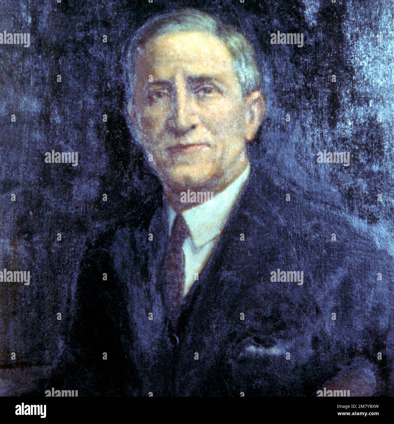 Senator morris sheppard hi-res stock photography and images - Alamy