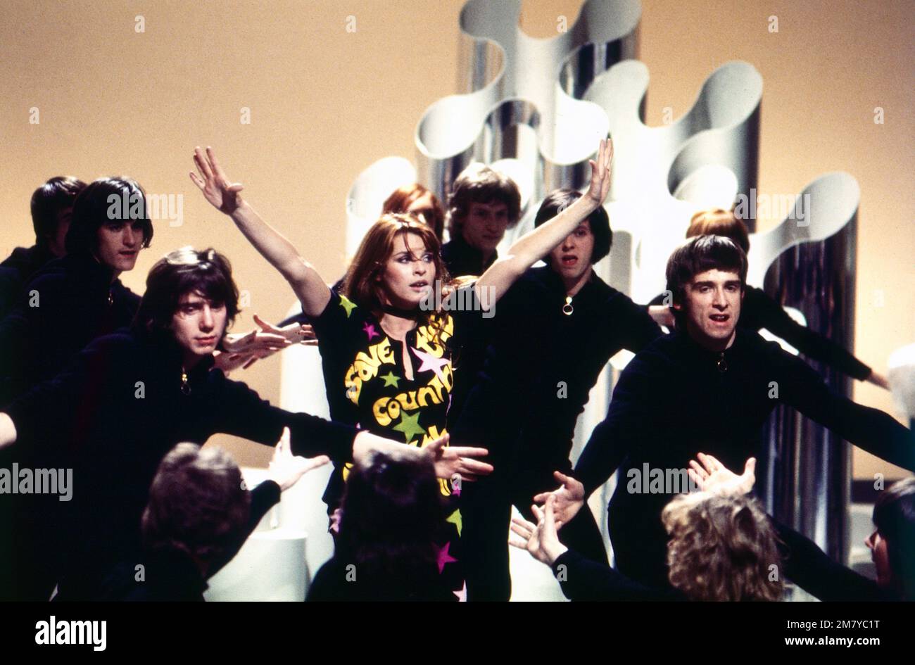 Rolf harris 1970s hi-res stock photography and images - Alamy