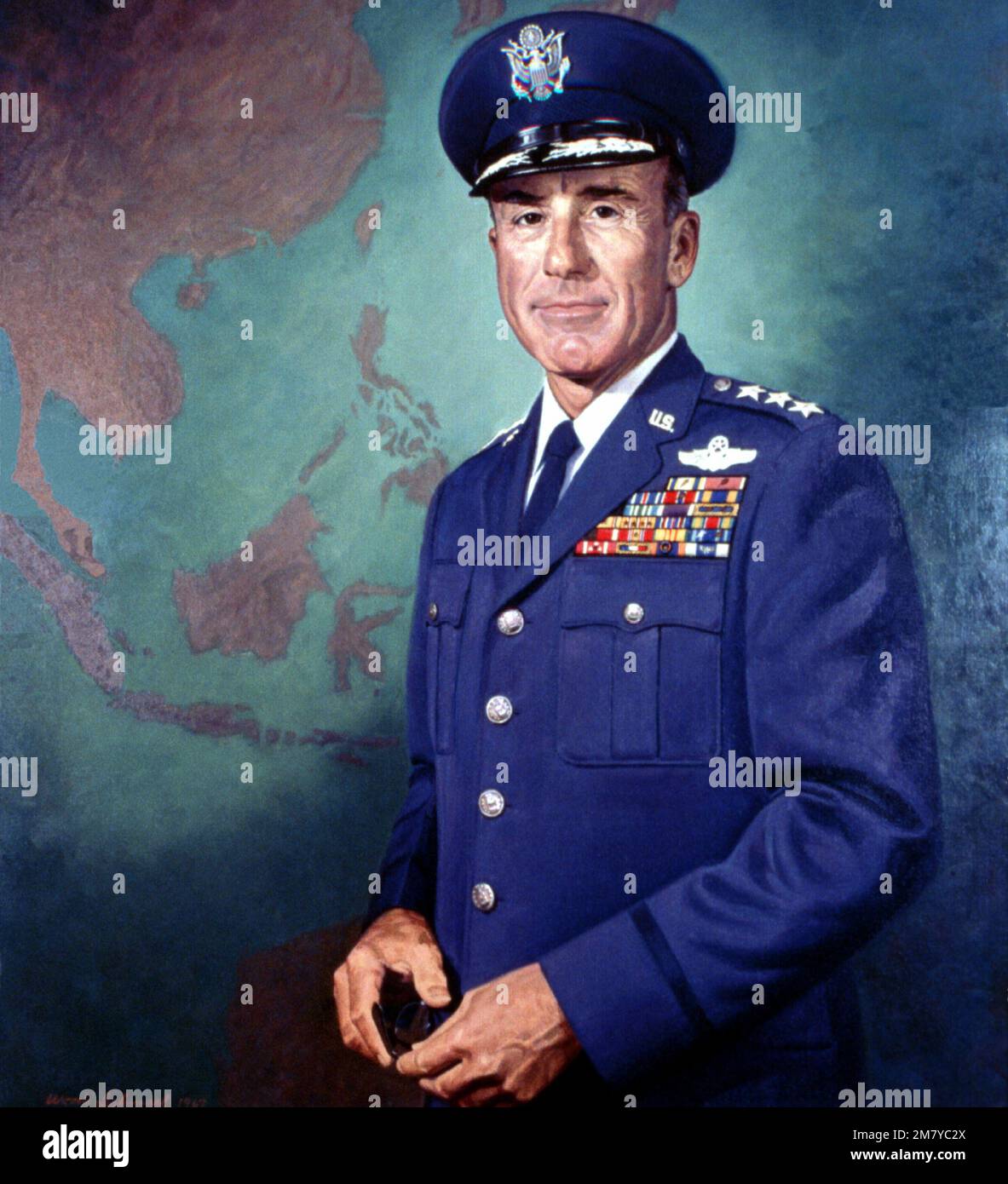 Artwork: "LGEN Sam Maddux Jr." Artist: Woodi Ishmael. Country: Unknown ...