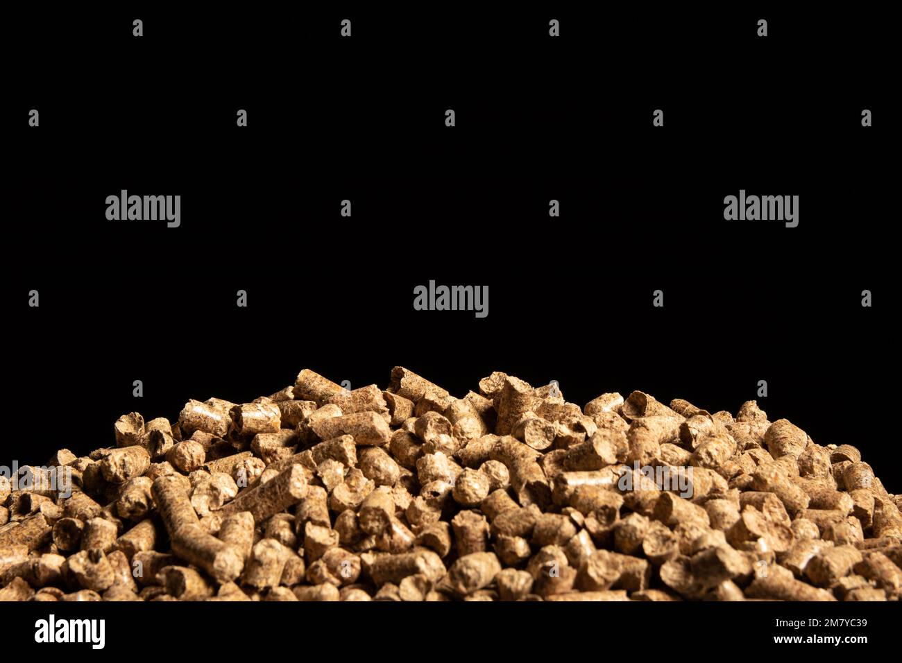 Cylindrical pellets hi-res stock photography and images - Alamy