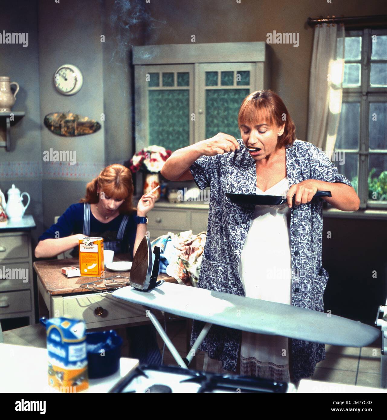 So 'ne und so 'ne, Fernsehserie, Deutschland 1979, Folge 2: "Muttertag ...