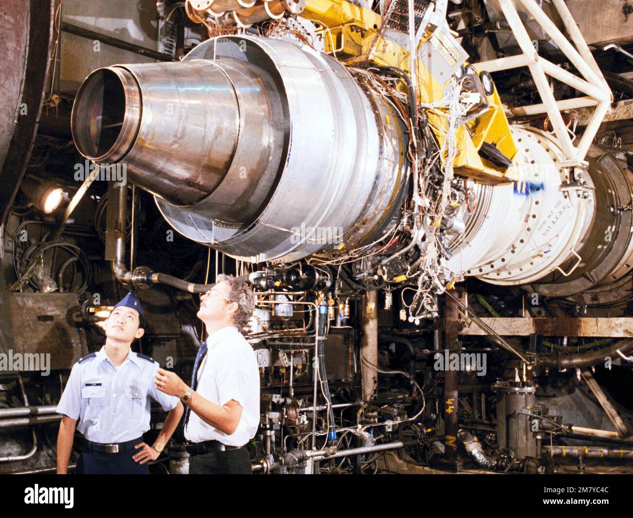 Lycoming aviation engine hi-res stock photography and images - Alamy