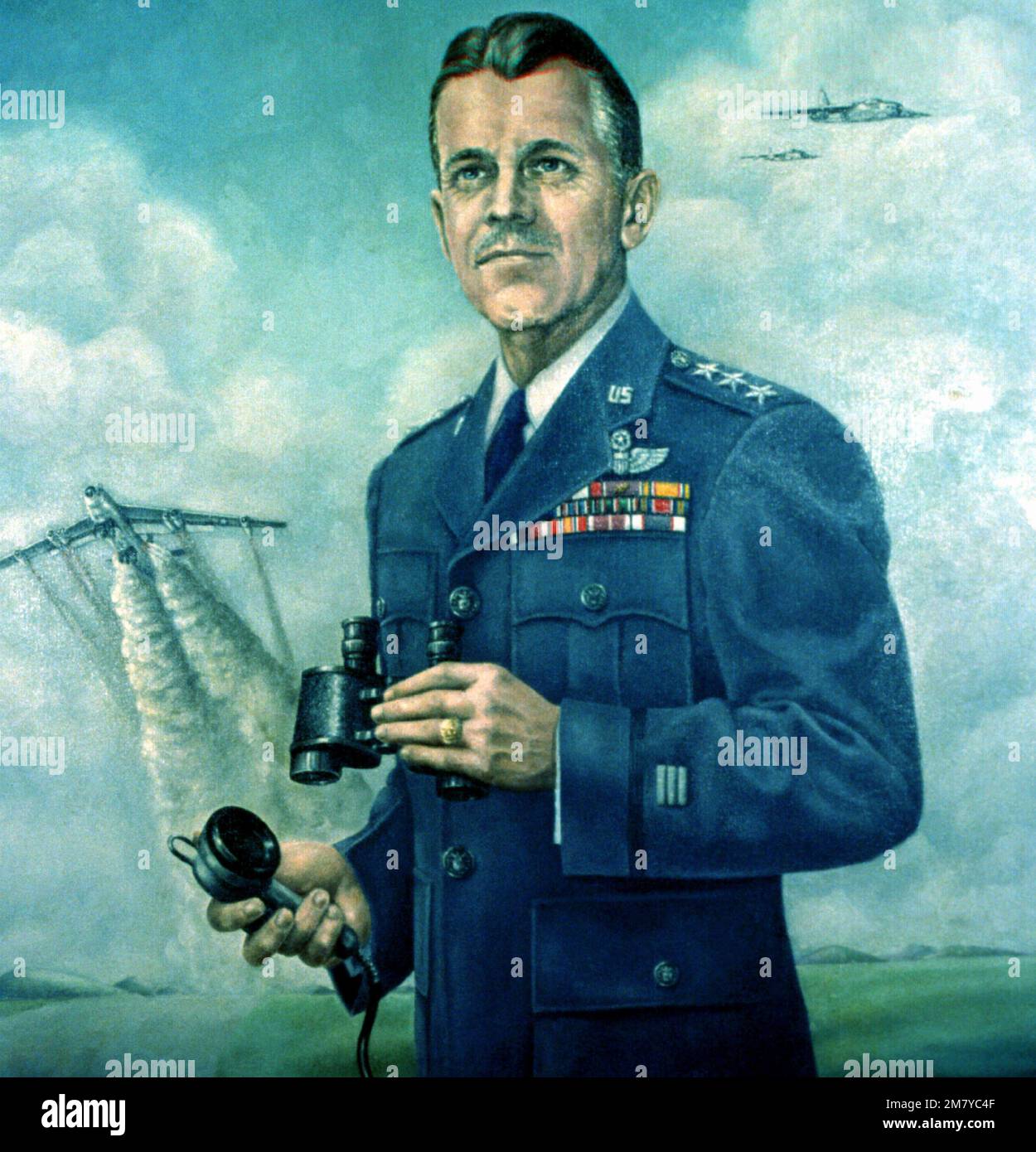 Artwork: "LGEN Robert W. Harper" Artist: Louis Behan. Country: Unknown ...