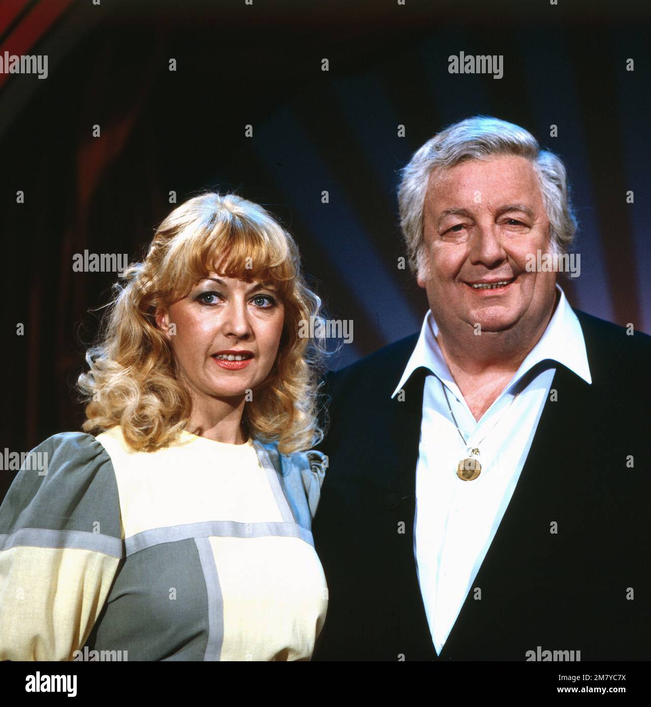 Spiel mit Onkel Lou, letzte Folge der Geschicklichkeitsshow mit ...