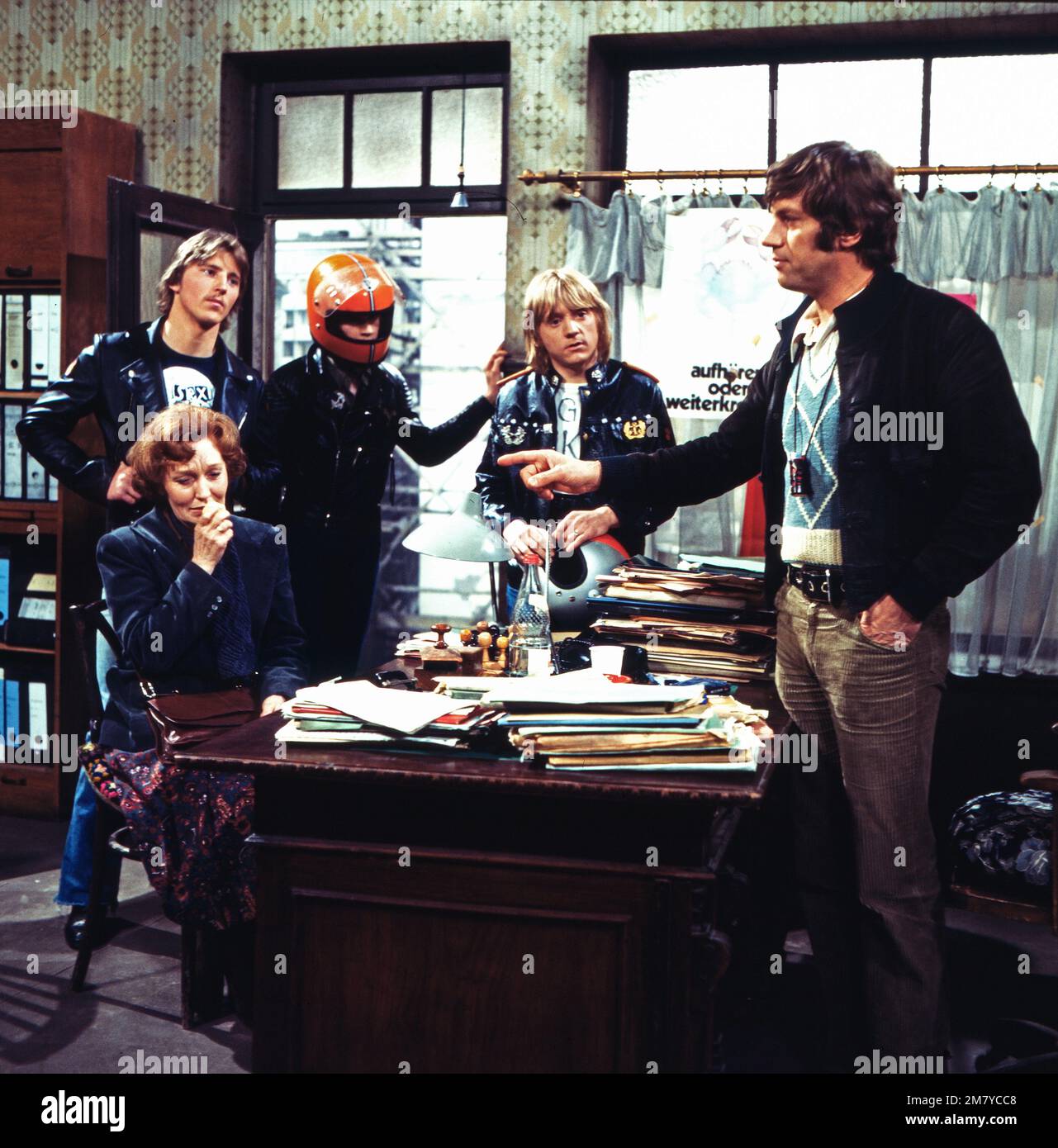 Sparring, Quiz-Show nicht nur für junge Leute, Sendereihe, Deutschland ...