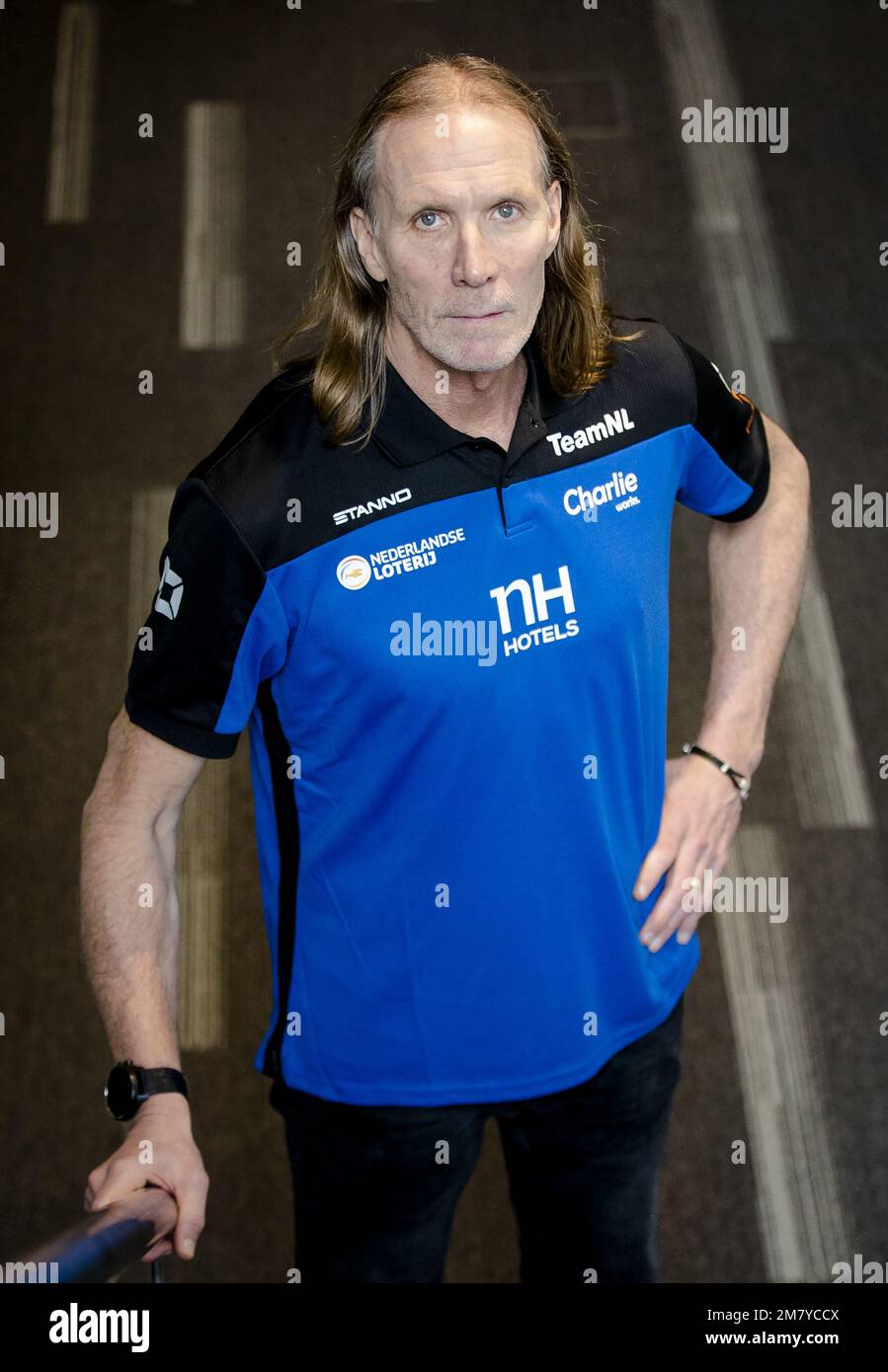 Handballmen hi-res stock photography and images - Alamy