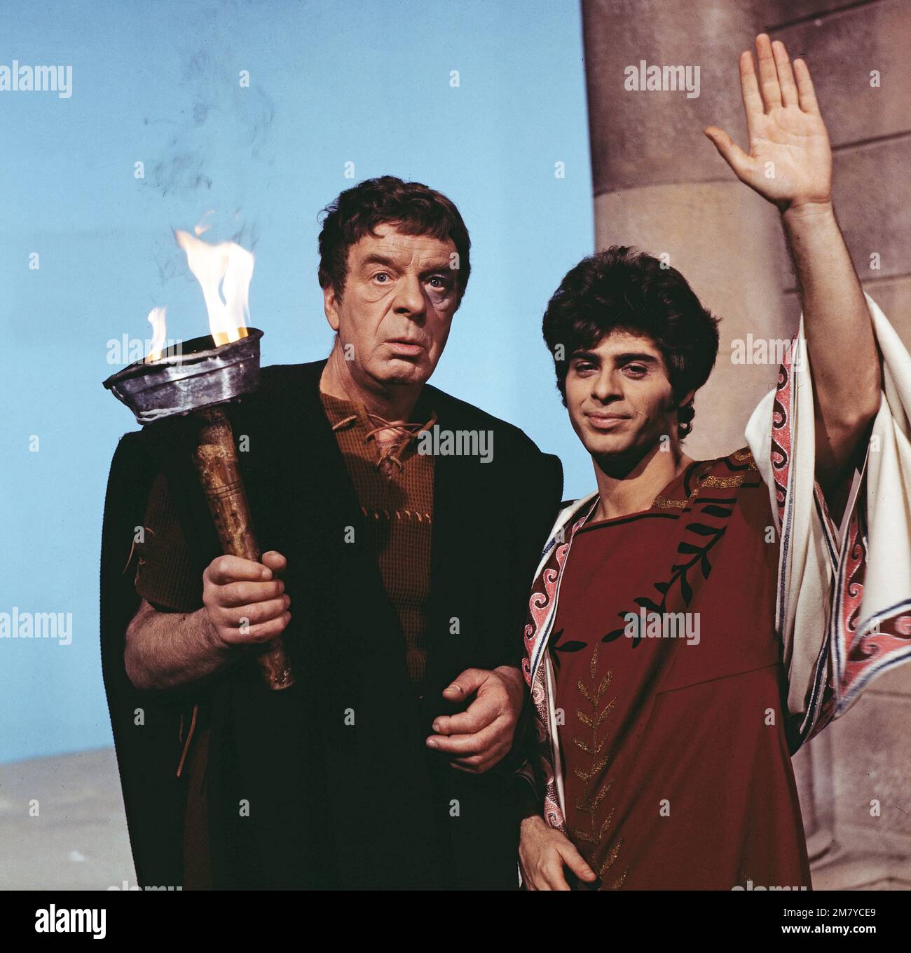 Fackel olympia hi-res stock photography and images - Alamy