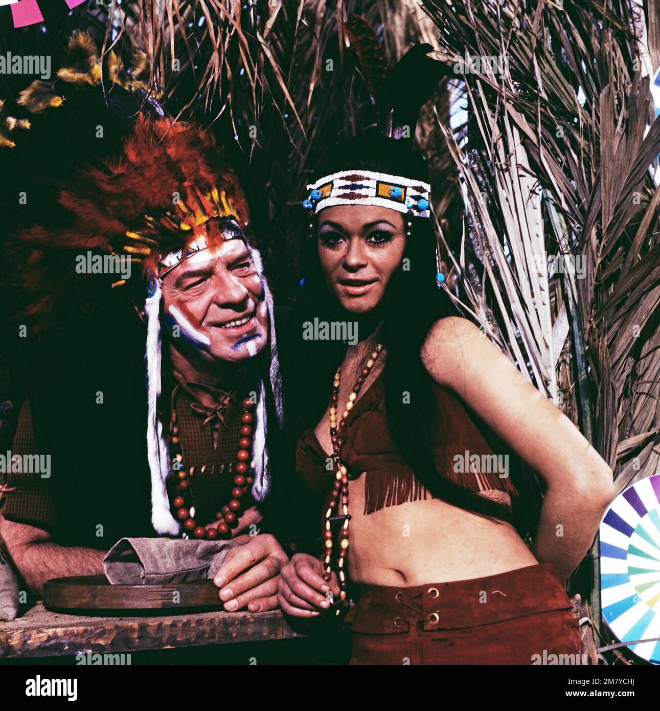 Olympia - Olympia, Fernsehfilm, Deutschland 1971, Regie: Kurt Wilhelm ...