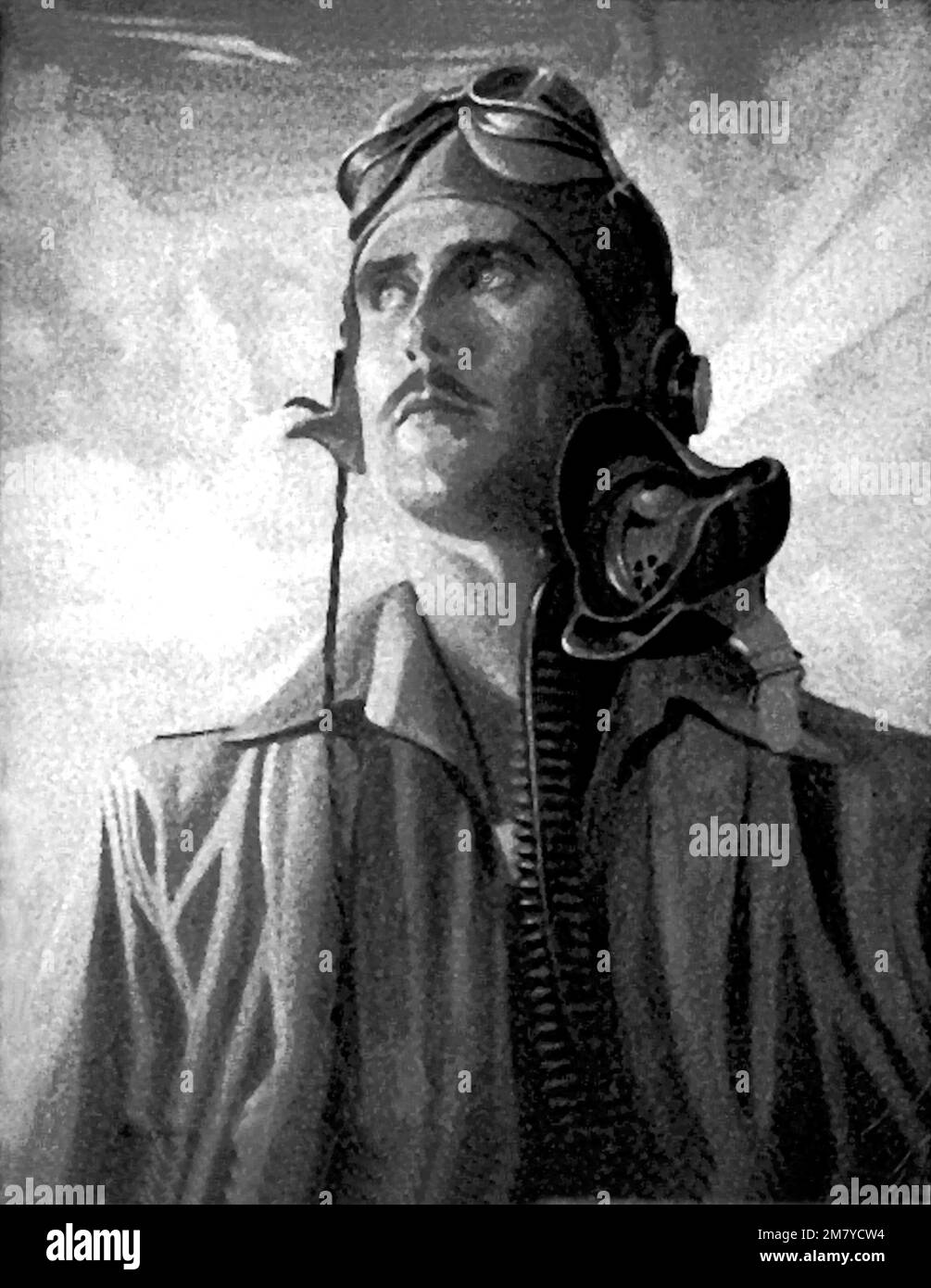 Artwork: "Untitled" Artist: Harry Hermalin. Country: Unknown Stock ...