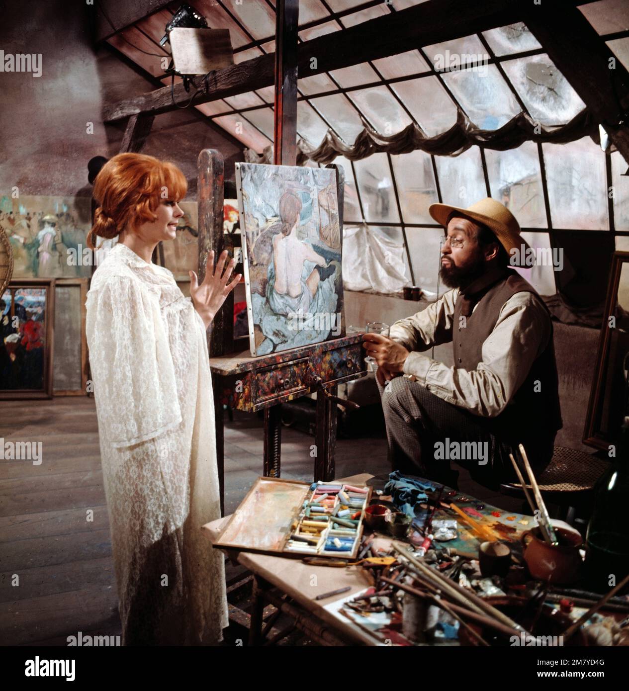 Der Opernball, Operettenfilm, Deutschland 1971, Regie: Eugen York ...