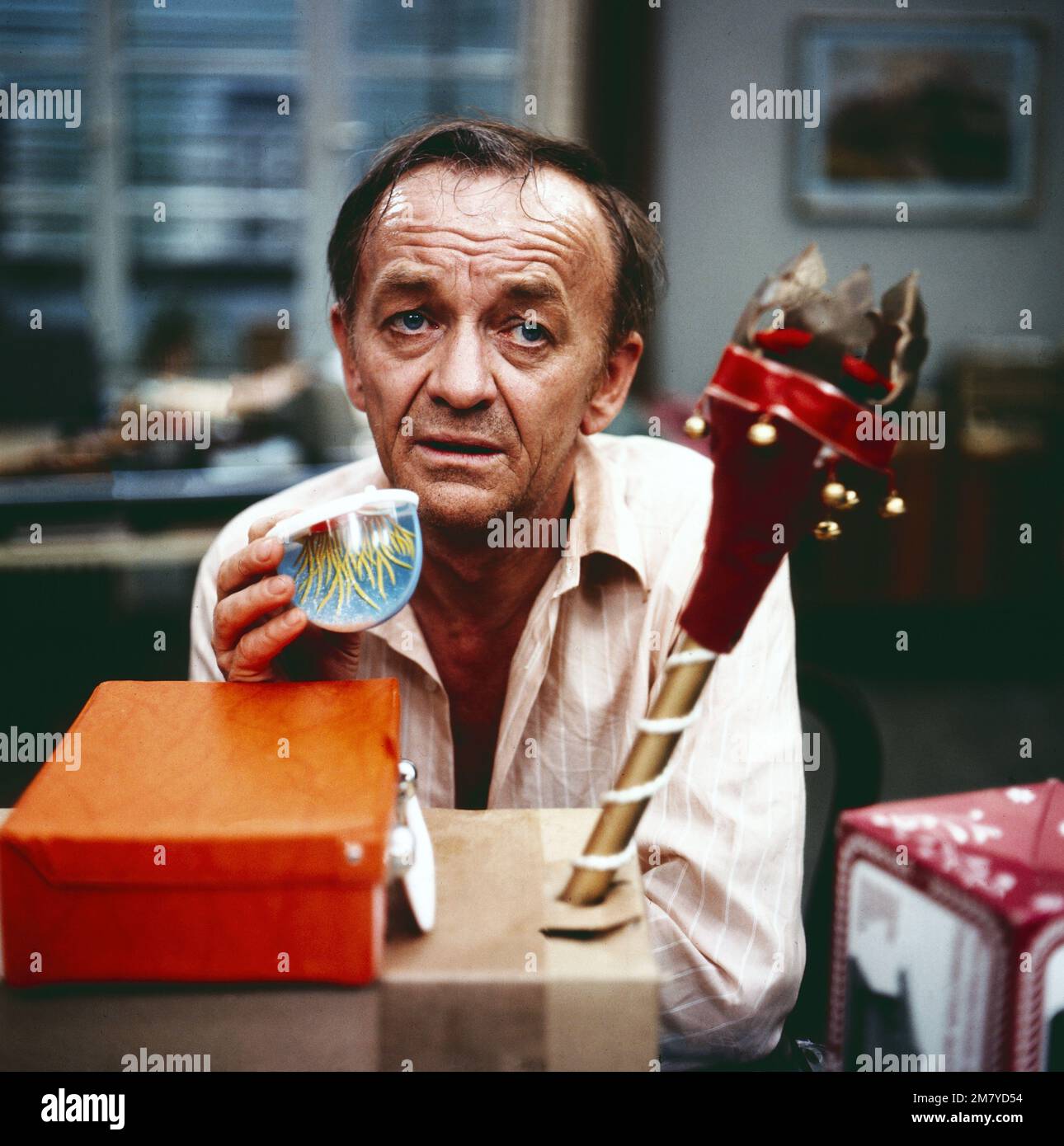 Olaf und Albert, Fernsehfilm, Deutschland 1975, Regie: Karl Fruchtmann ...