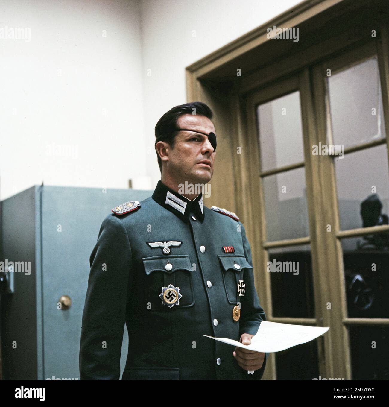 Operation Walküre, Fernsehfilm, Deutschland 1971, Regie: Franz Peter ...