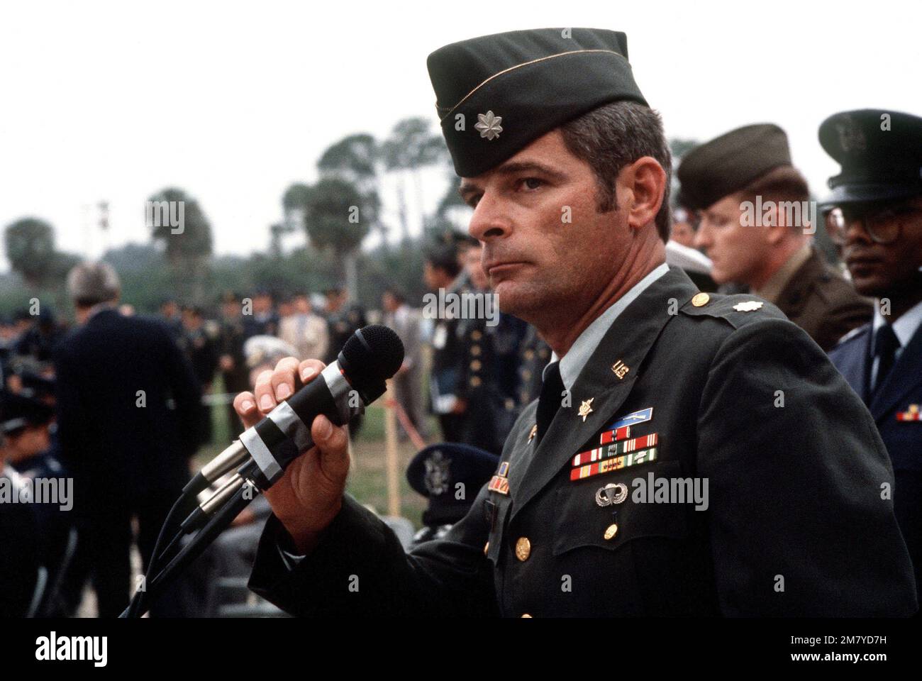Adjutant general of florida hi-res stock photography and images - Alamy