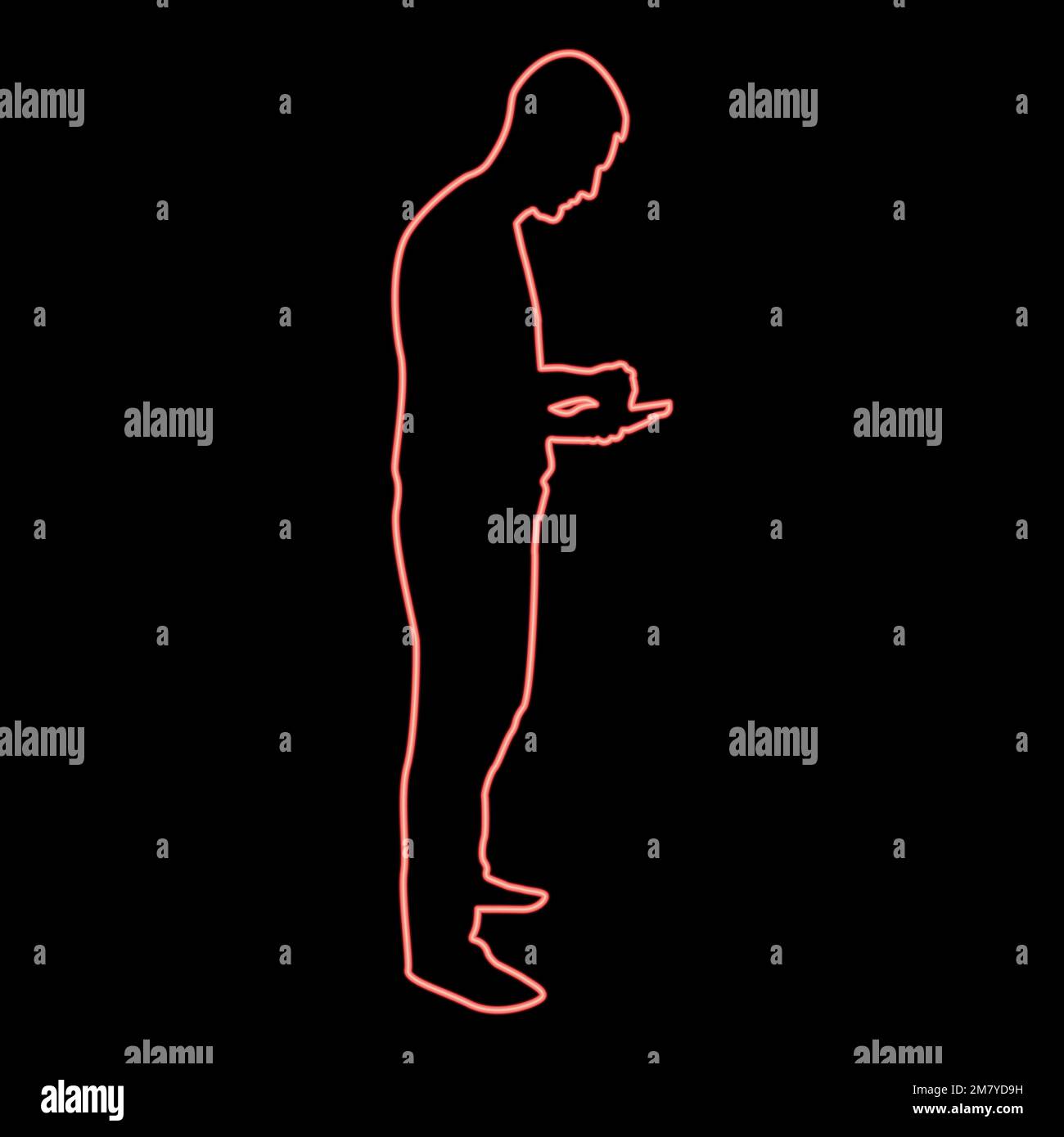 Browsing childhood Stock Vector Images - Alamy