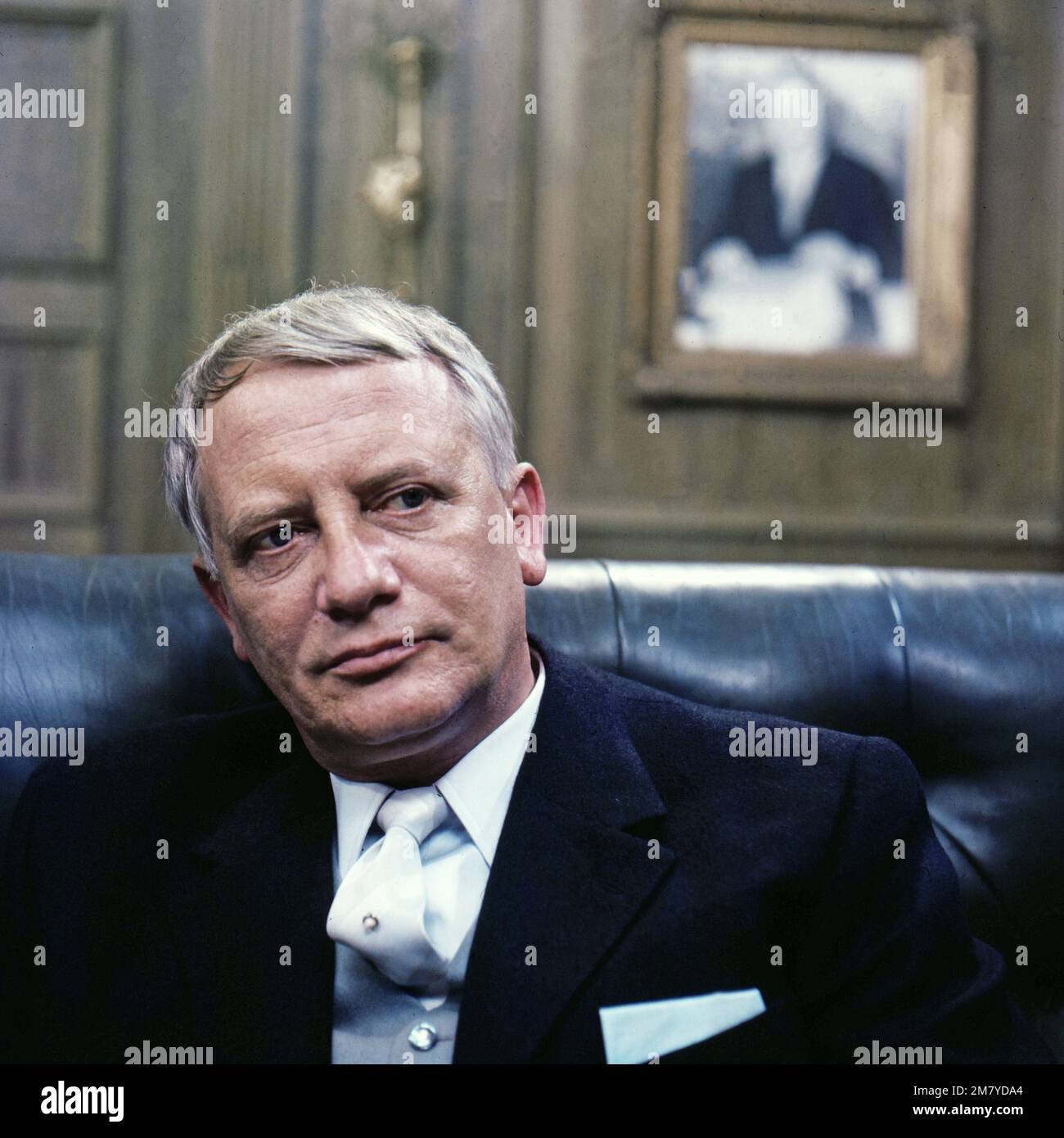 Prüfung eines Lehrers, Fernsehfilm nach Oliver Storz, Deutschland 1968 ...