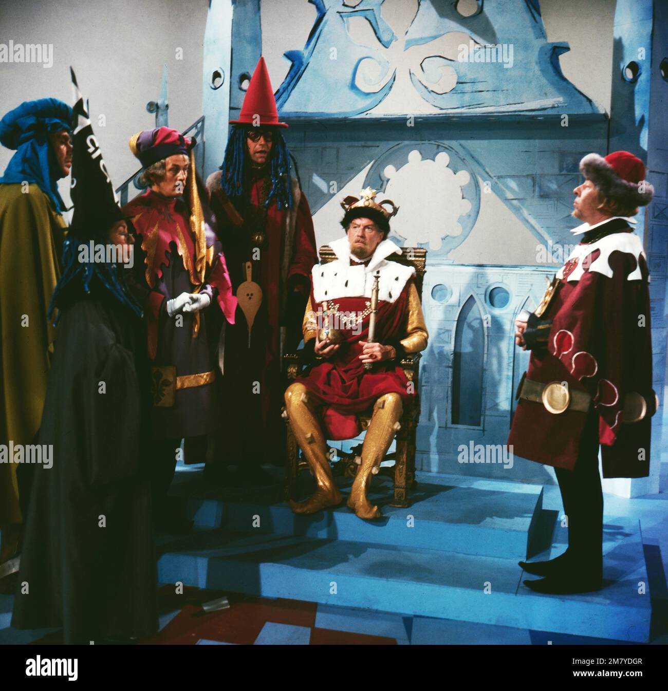 Pechvogel - Ein Spectaculum für große und kleine Leute, Fernsehfilm ...