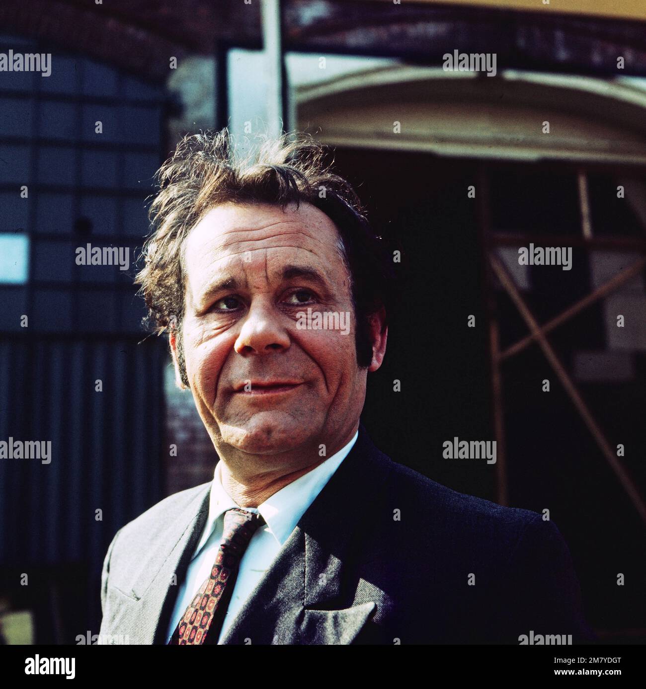 Das Projekt Honnef, Fernsehfilm, Österreich 1977, Regie: Rudolf ...