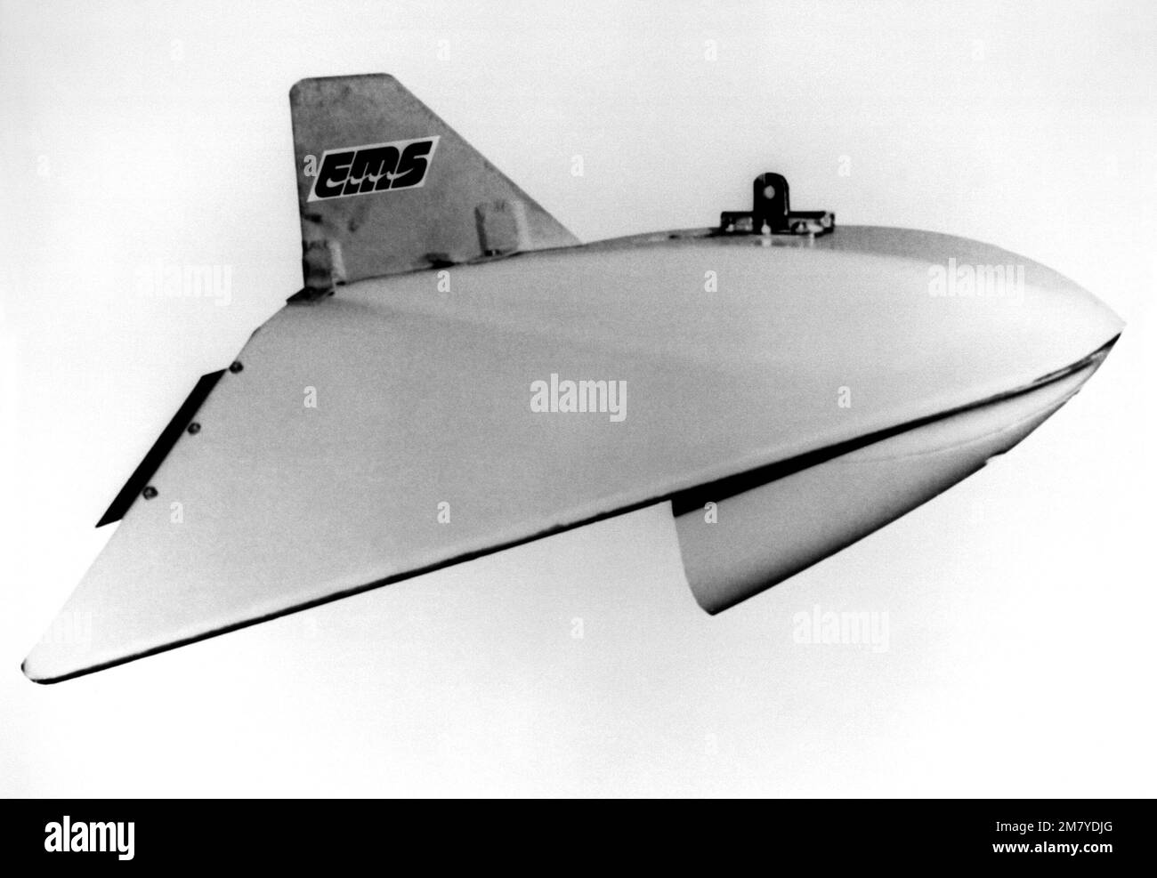 A static display of a "Pinger Locater", a device used during undersea ...