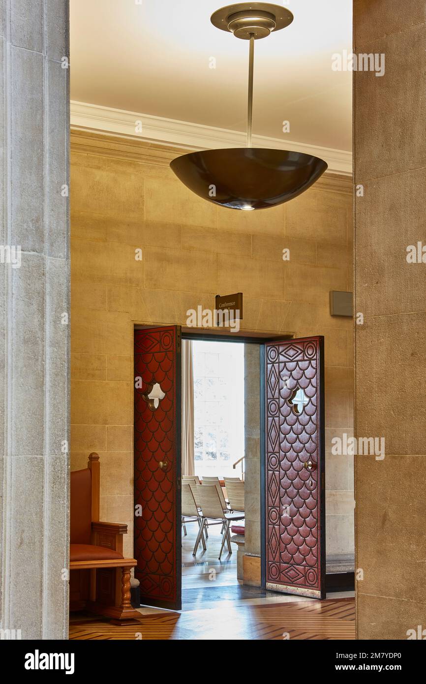 Reception hall bristol city hall hi-res stock photography and images ...