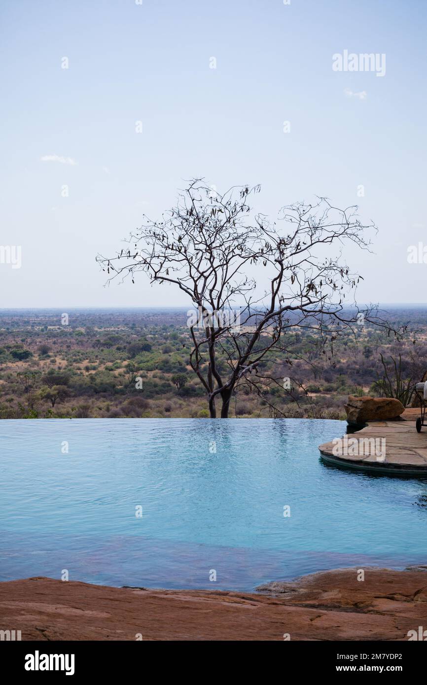 Meru National Park is a Kenyan national park located east of Meru, 350 ...