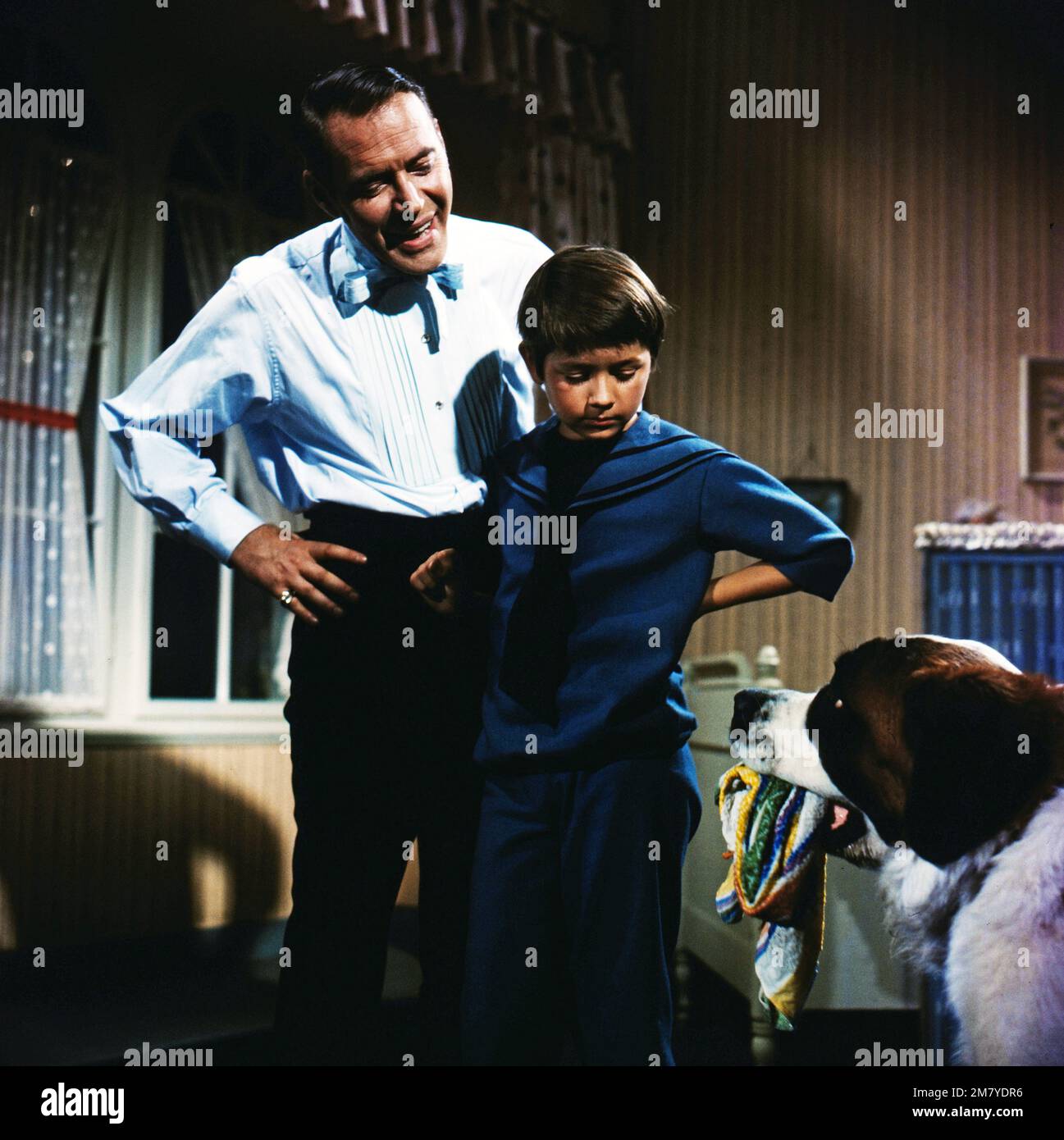 Peter Pan, Fernsehfilm, Deutschland 1962, Regie: Paul Verhoeven ...