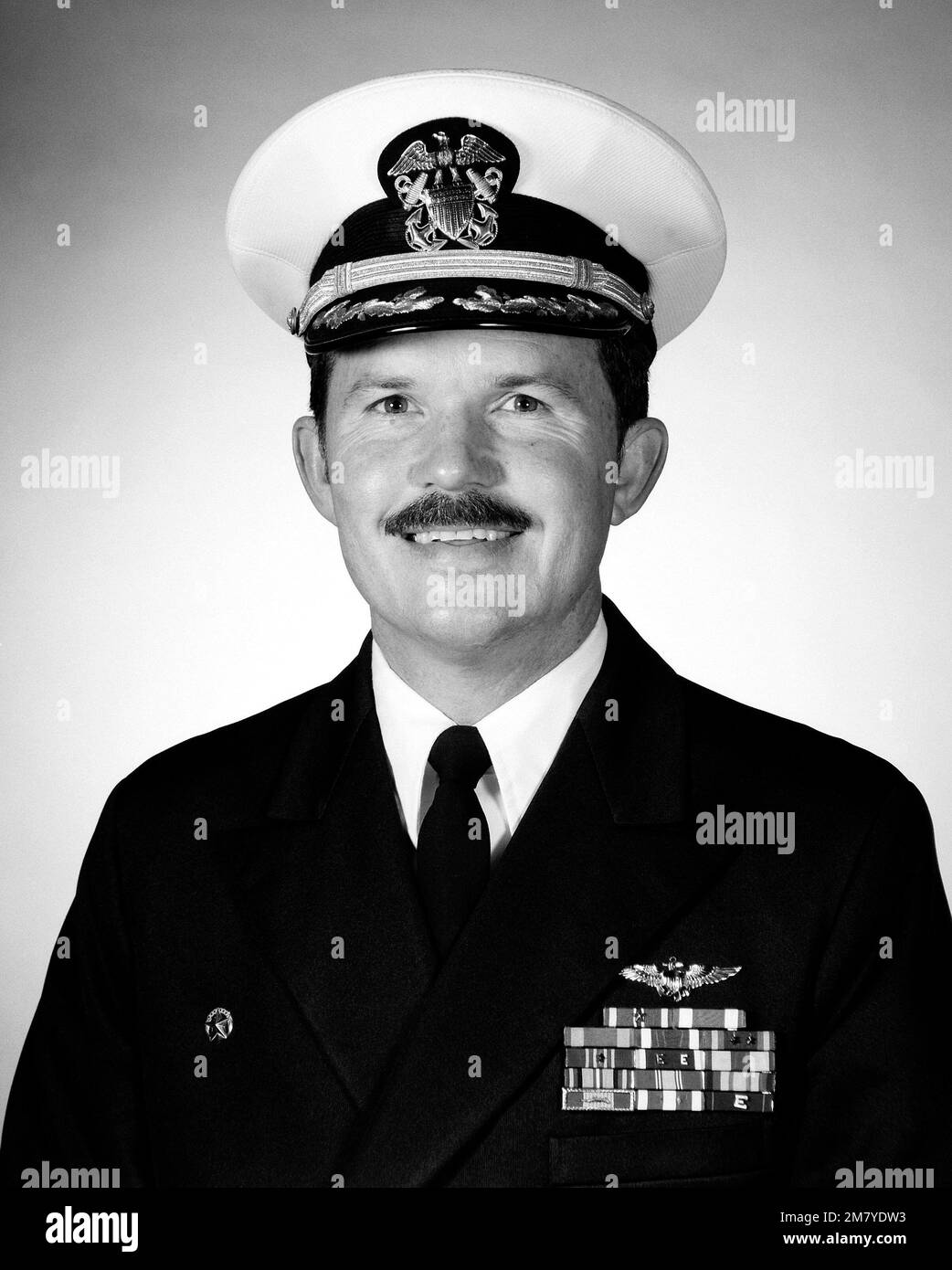 CDR Robert V. Goodloe, USN (covered). Country: Unknown Stock Photo - Alamy