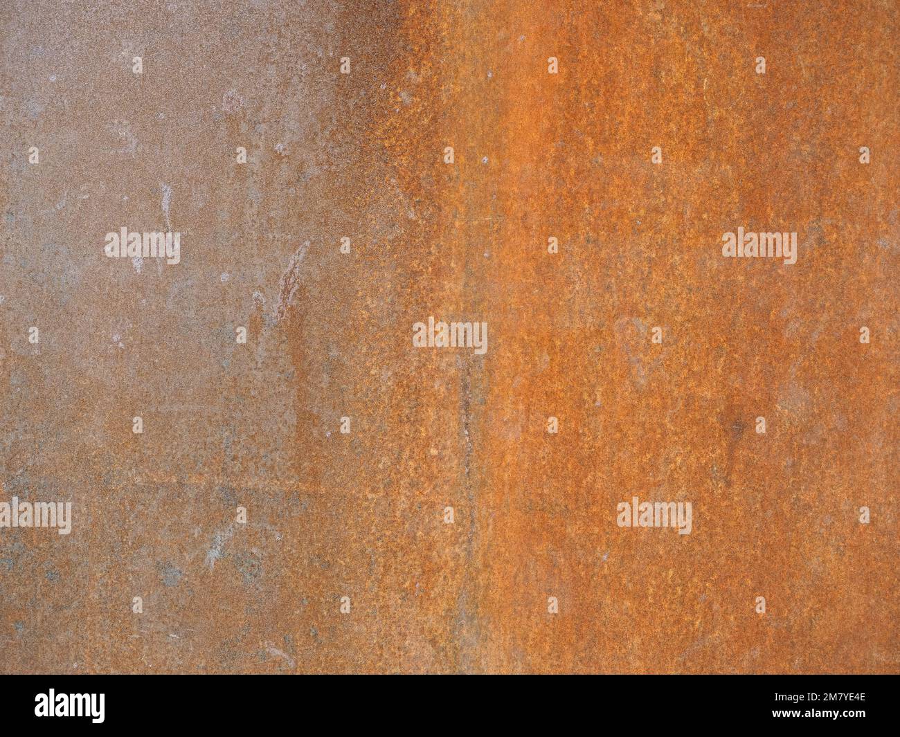 brown rusted steel metal texture useful as a background Stock Photo - Alamy