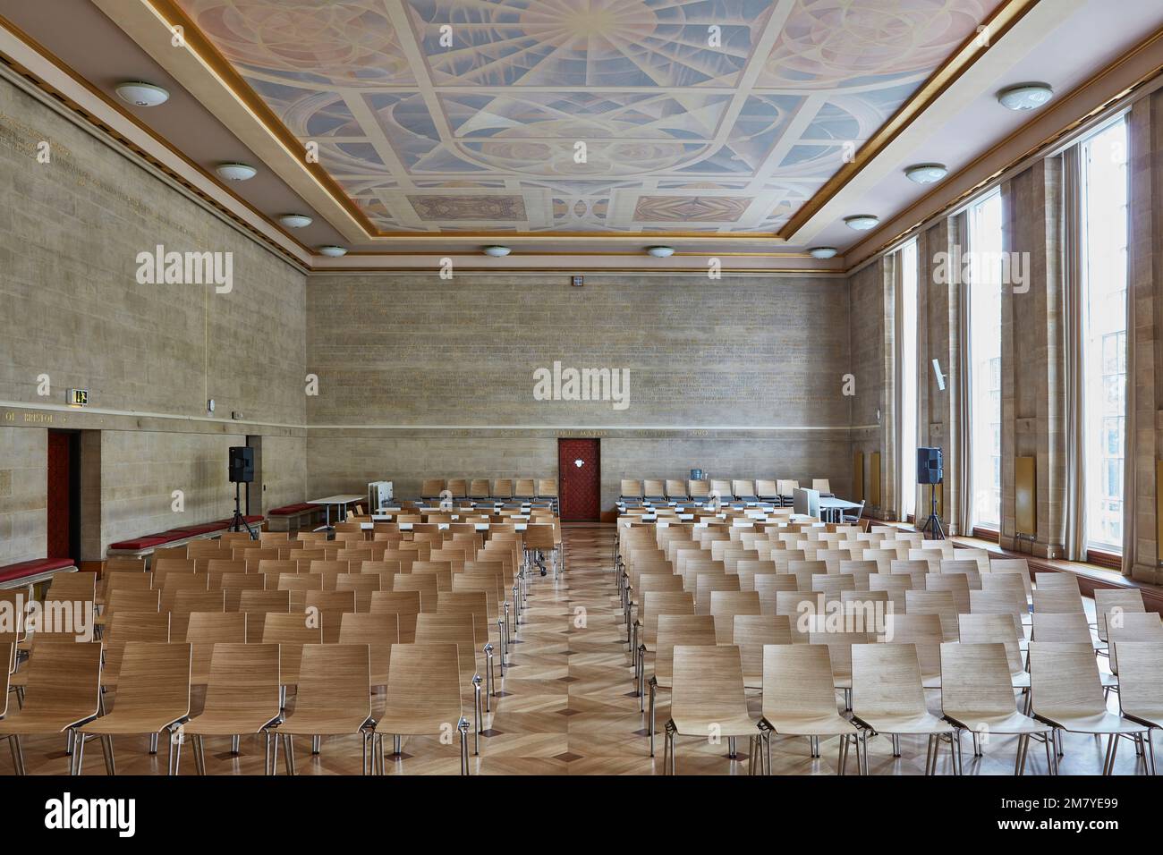 Bristol City Hall Stock Photo - Alamy