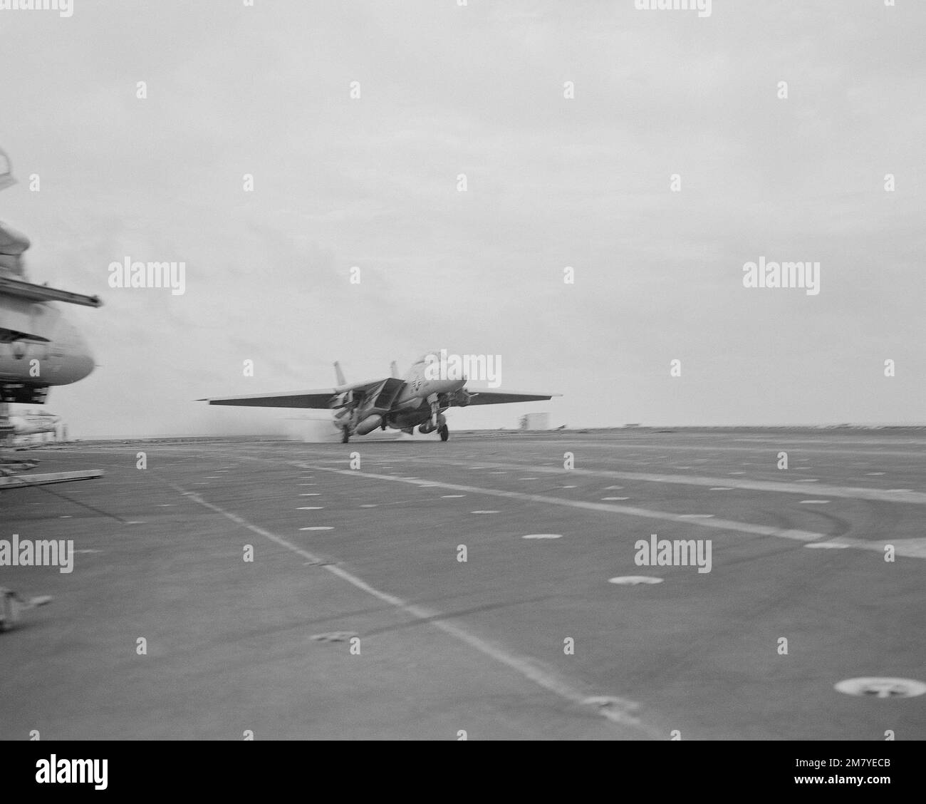 Uss enterprise cvn 65 Black and White Stock Photos & Images - Alamy