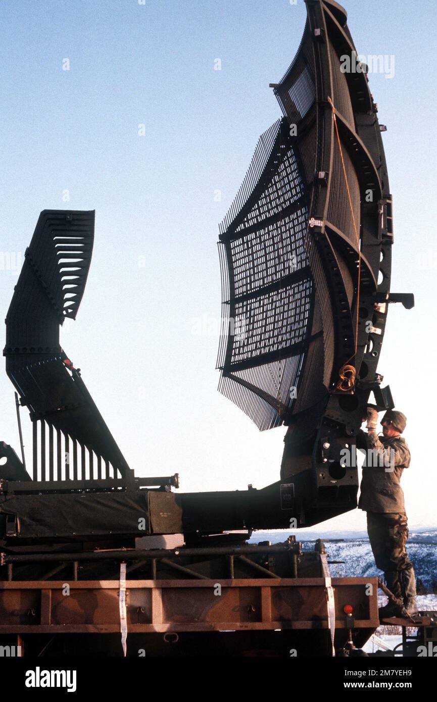 Member tactical air control hi-res stock photography and images - Alamy