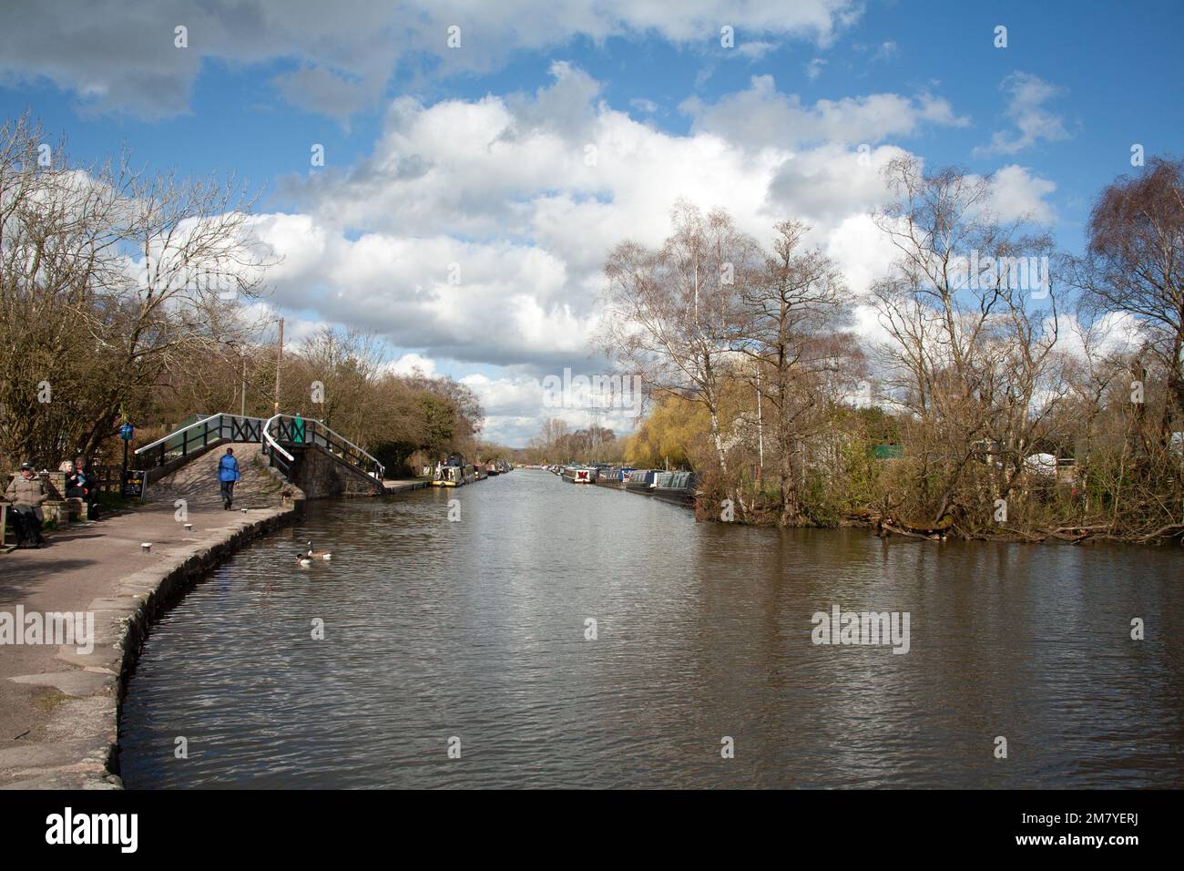 Lord vernon's wharf hi-res stock photography and images - Alamy