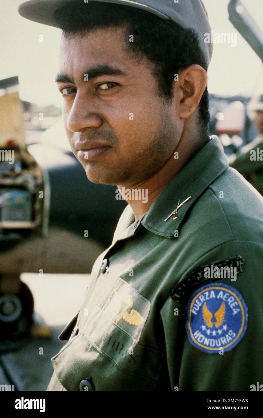 Armed forces of honduras hi-res stock photography and images - Alamy