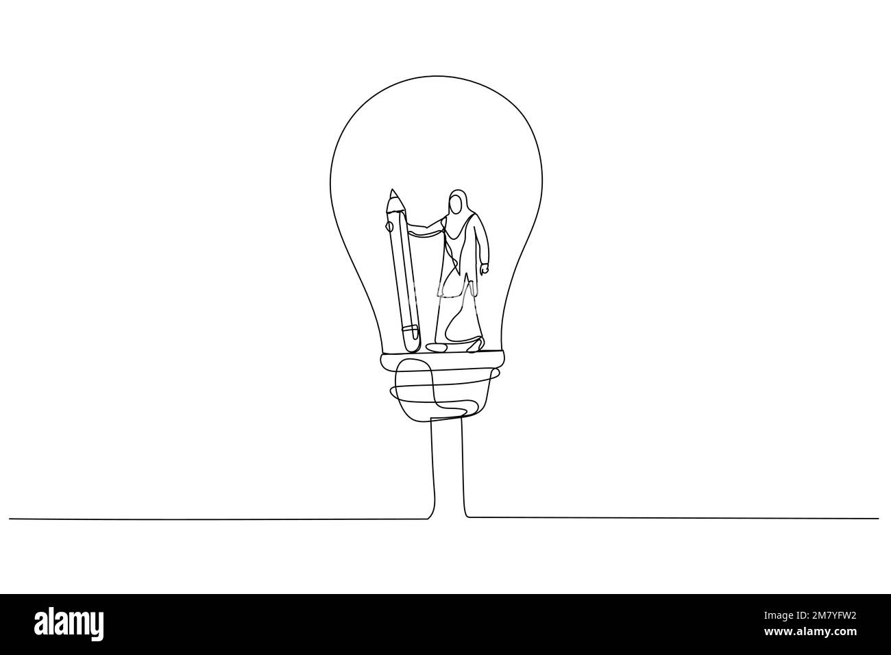 Kuwait education innovation Black and White Stock Photos & Images - Alamy