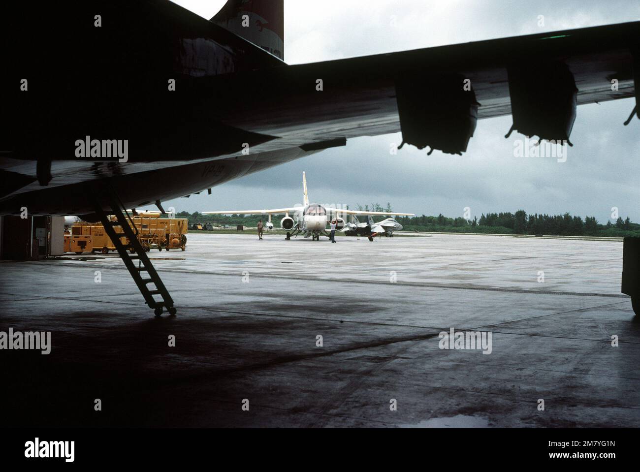 DN-ST-85-03258. Base: Nav Sup Activity, Diego Garcia Country: British ...