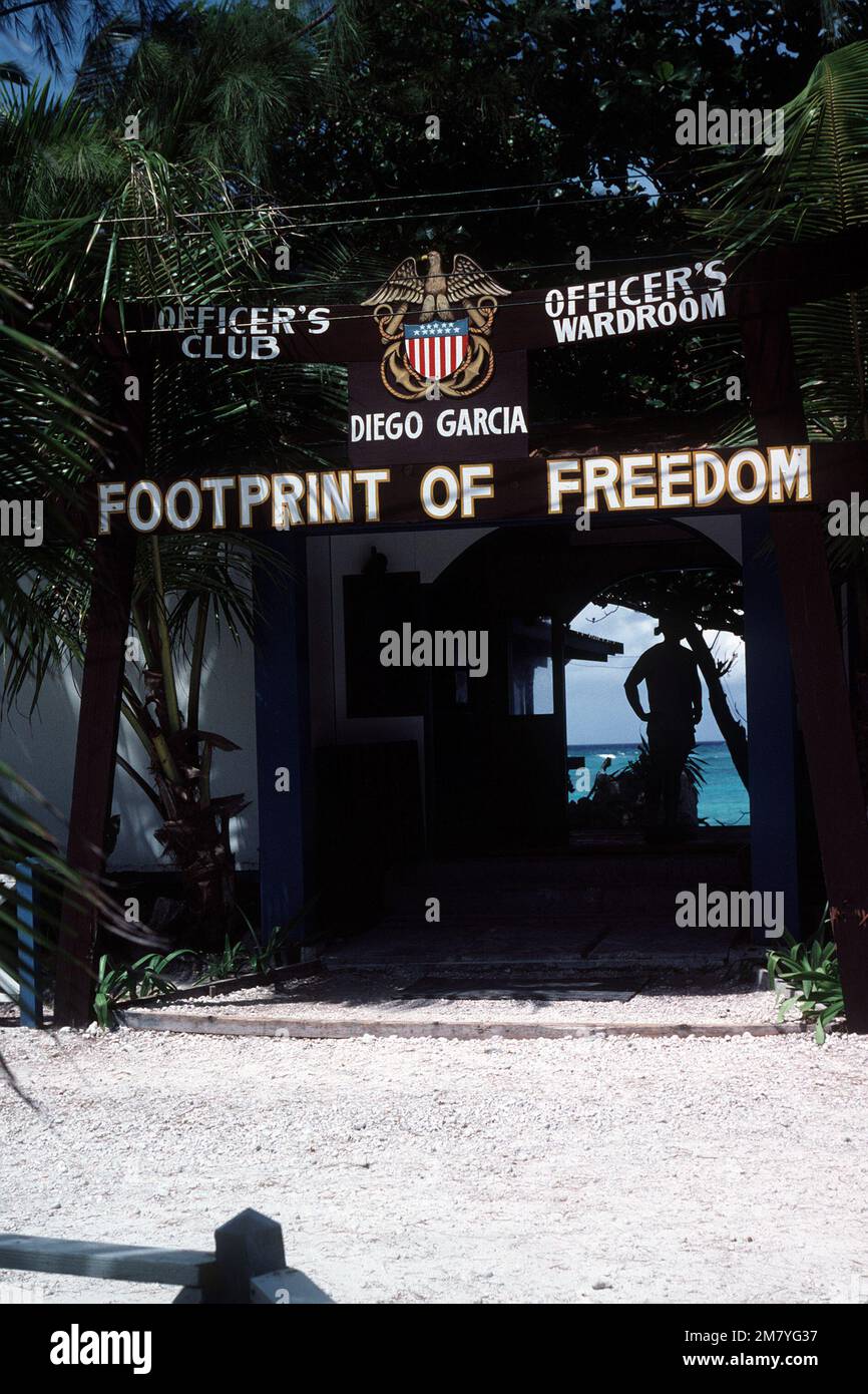 DN-ST-85-03232. Base: Nav Sup Activity, Diego Garcia Country: British ...